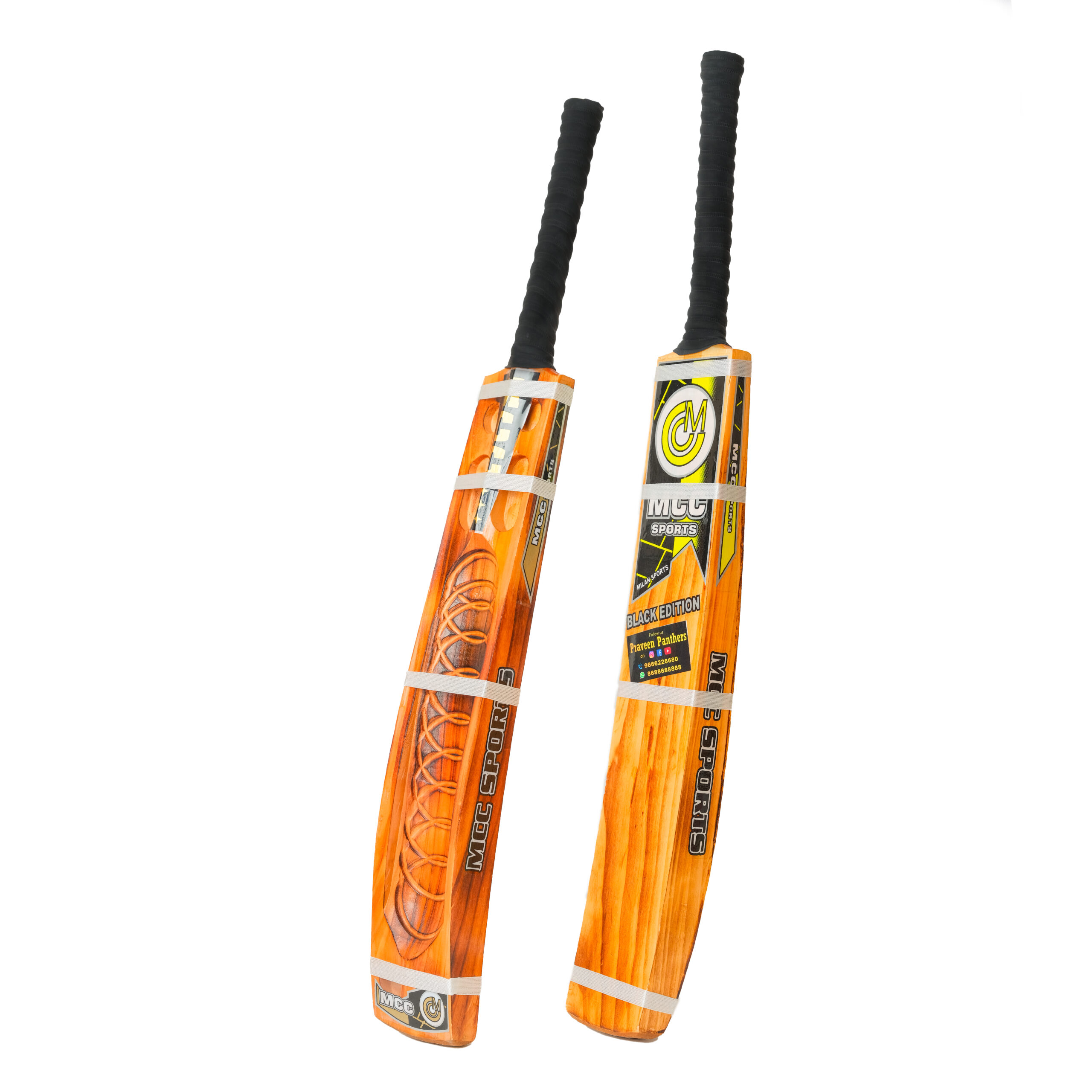 Crafted for Champions – The Ultimate Cricket Bats by Praveen Panthers ...