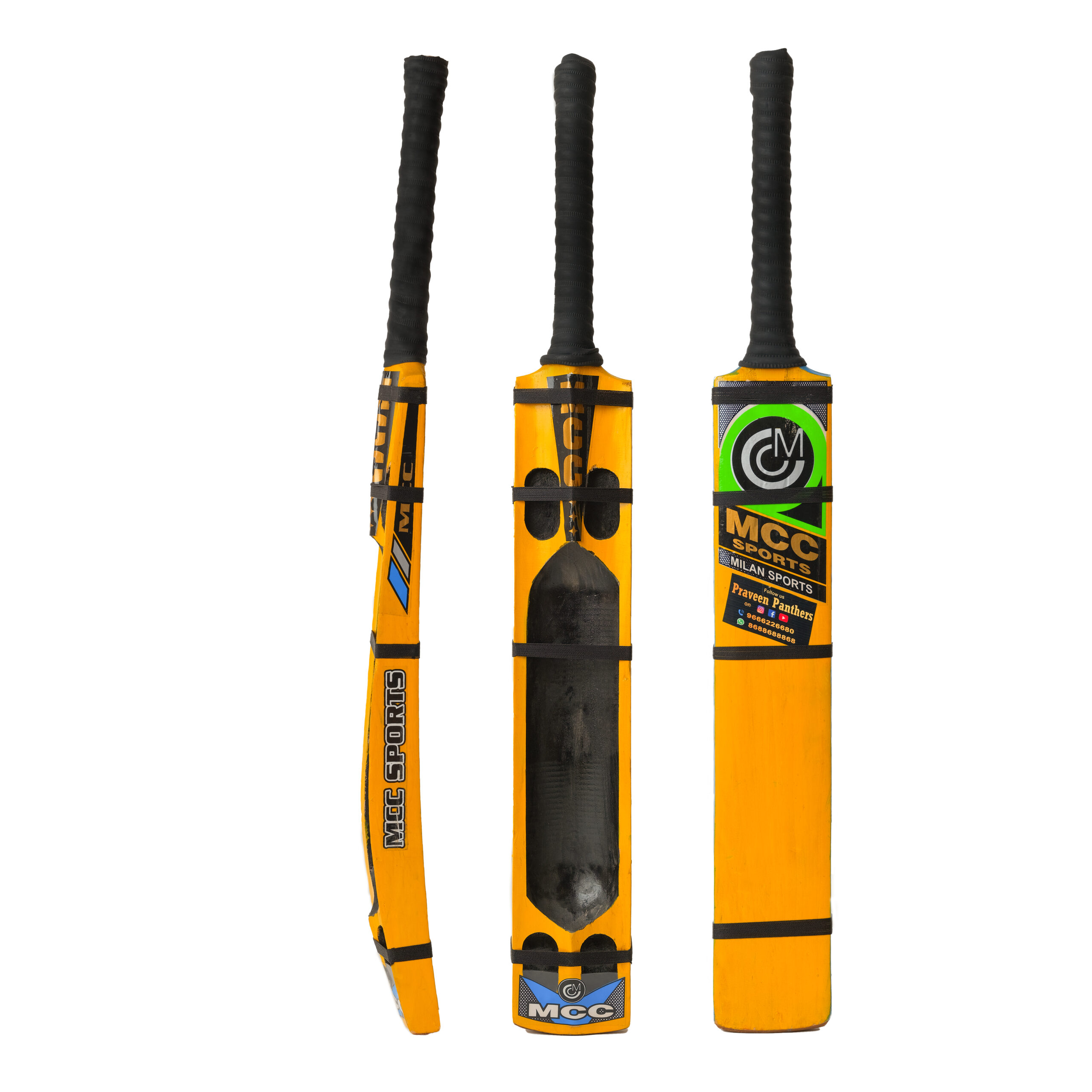 Rain-Proof Cricket Bats – All-Weather Performance by Praveen Panthers ...